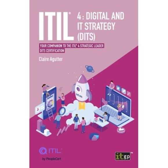 Claire Agutter | Other | Itil 4 Digital And It Strategy Dits Your ...